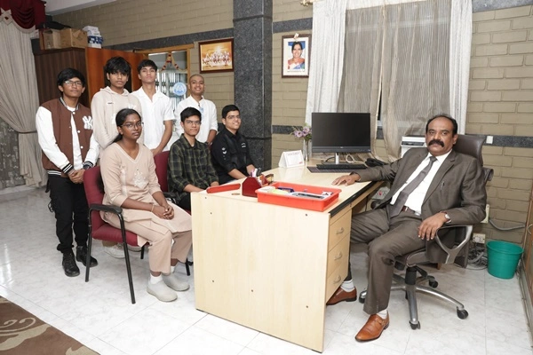 Patel Public School